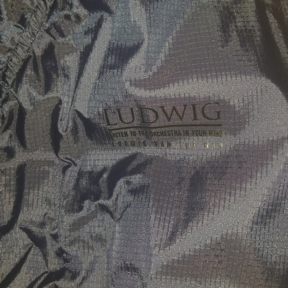 Ludwig | Jackets & Coats | Ludwig Fitted Thin Puffer Jacket Sz S Nwt ...